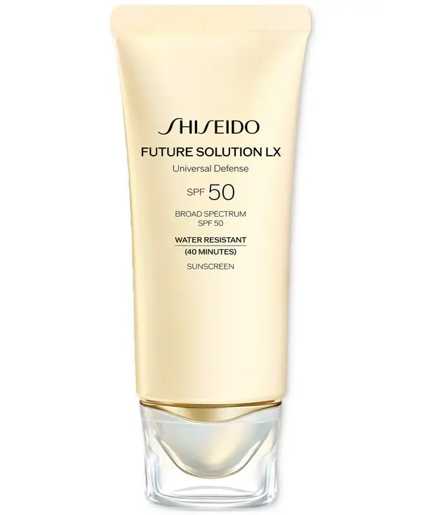 SHISEIDO Future Solution Lx Universal Defense Spf 50 - No Color