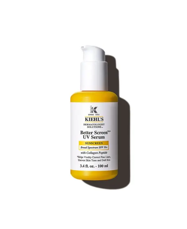 KIEHL'S SINCE 1851 Better Screen Uv Serum Spf 50+ With Collagen Peptide - No Color