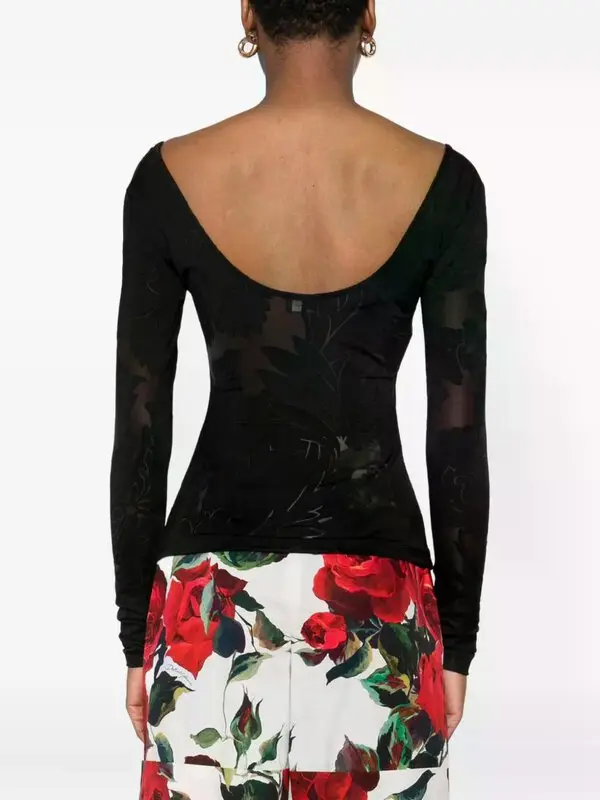 Etro Long-sleeve Top