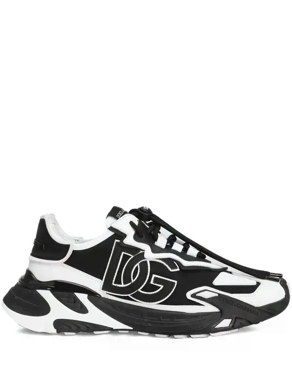 Dolce & Gabbana Day Faster Chunky Sneakers