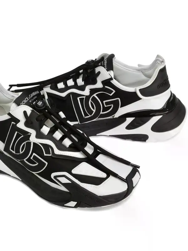Dolce & Gabbana Day Faster Chunky Sneakers