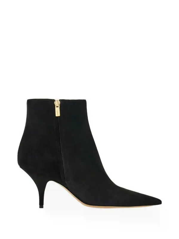 FERRAGAMO Cut-out Ankle Boots
