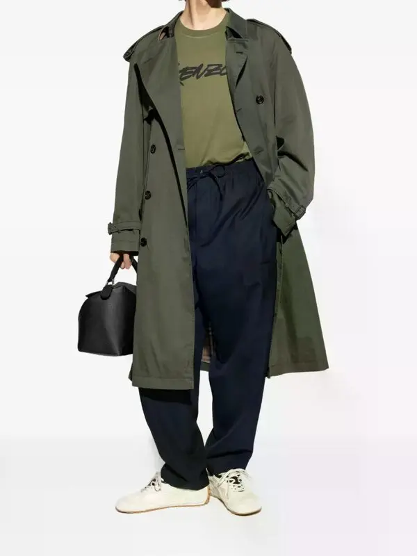 Kenzo Drawstring-waist Jeans