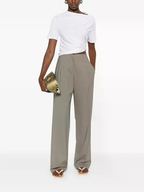 Christopher Esber Pleated-front Trousers