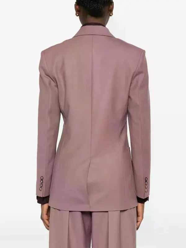 Victoria Beckham Single-breasted Blazer
