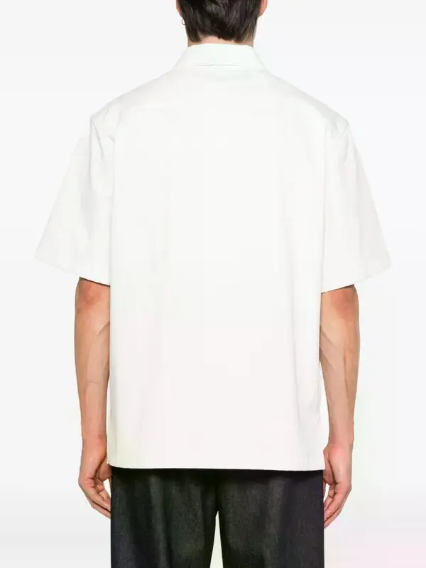 Givenchy Paris Logo Shirt