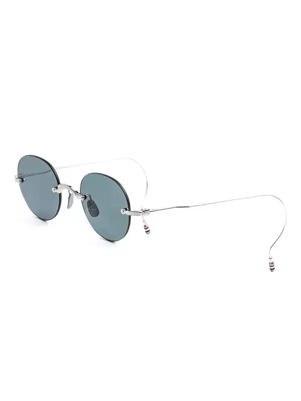 Thom Browne Round-frame Sunglasses