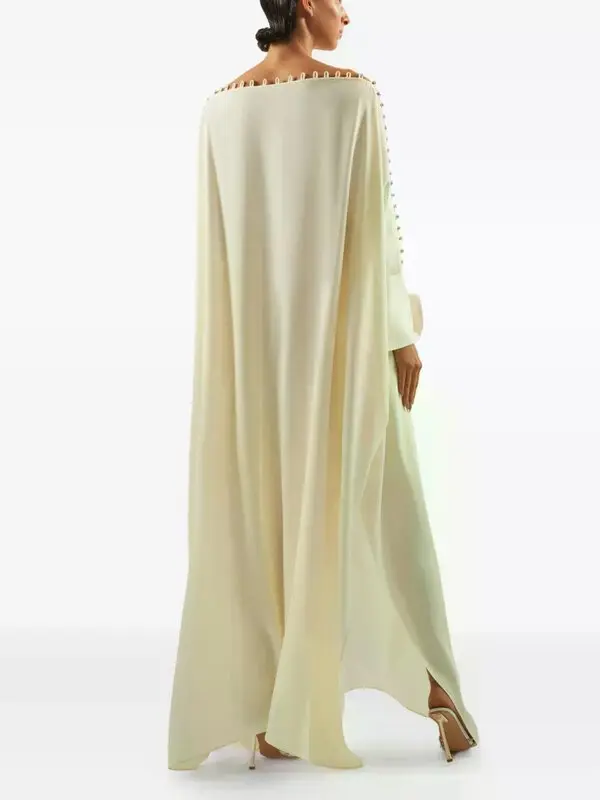 TALLER MARMO Mila Dress - Neutrals