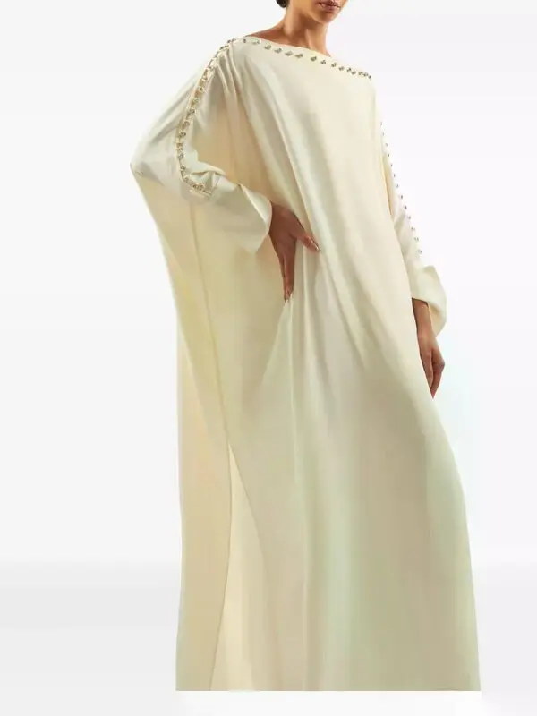 TALLER MARMO Mila Dress - Neutrals