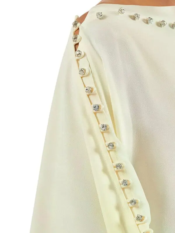 TALLER MARMO Mila Dress - Neutrals