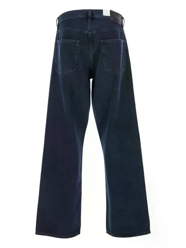 SUNFLOWER Standart Lunghezza Jeans - Blue