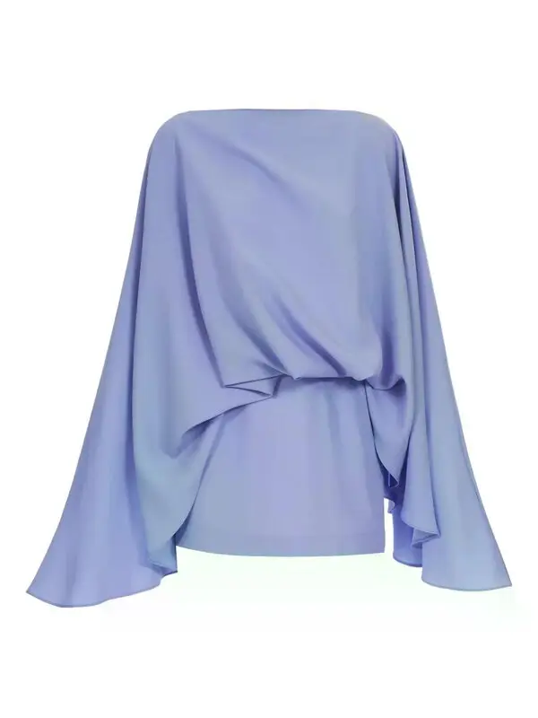 TALLER MARMO Eolia Mini Dress