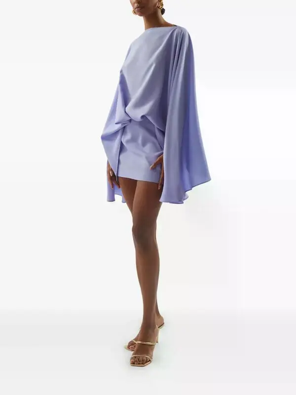 TALLER MARMO Eolia Mini Dress