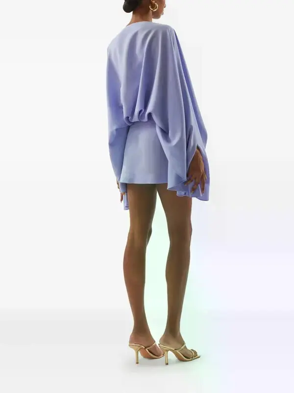 TALLER MARMO Eolia Mini Dress