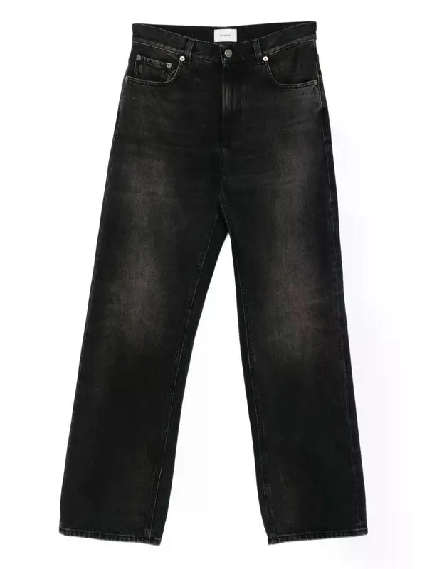 HAIKURE Earl Wash Five-pocket Jeans