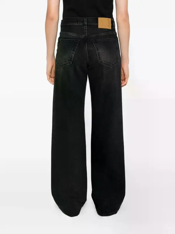 HAIKURE Earl Wash Five-pocket Jeans