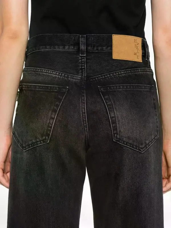 HAIKURE Earl Wash Five-pocket Jeans