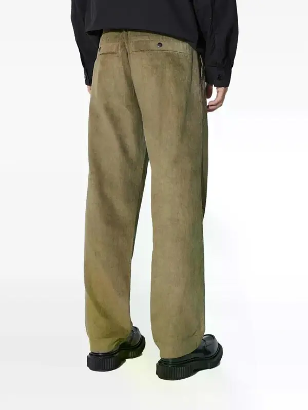 MAHARISHI Corduroy Trousers