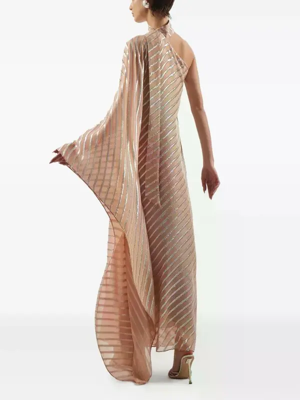 taller marmo sequin dress Taller Marmo Del Rio Disco sequined midi dress Taller Marmo