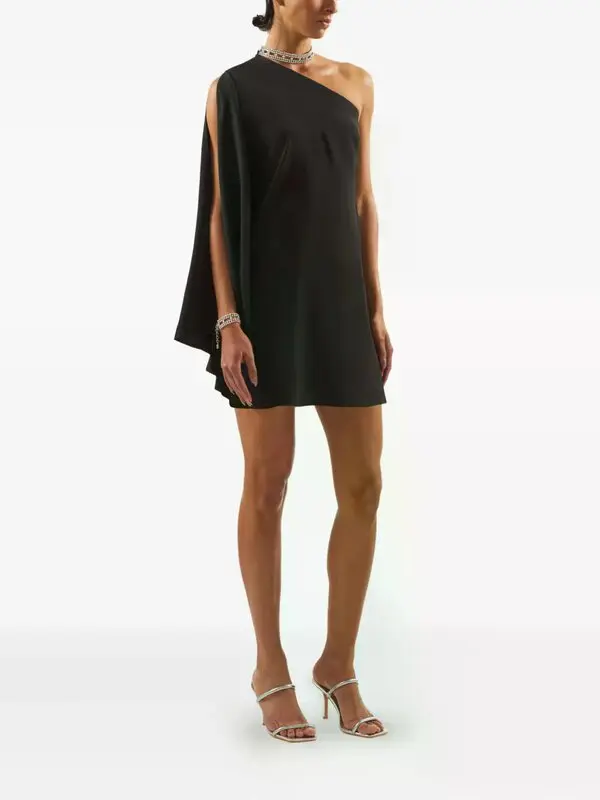 TALLER MARMO Bolkan Mini Dress - Black