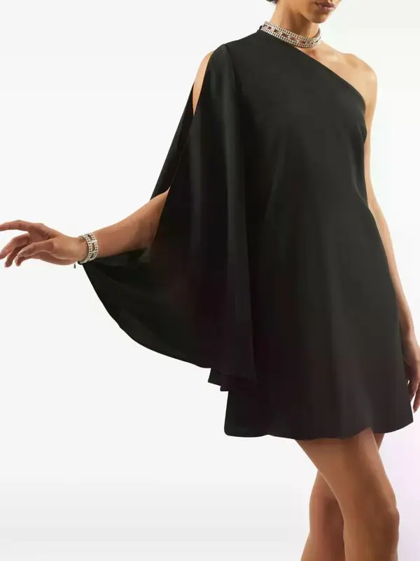 TALLER MARMO Bolkan Mini Dress - Black