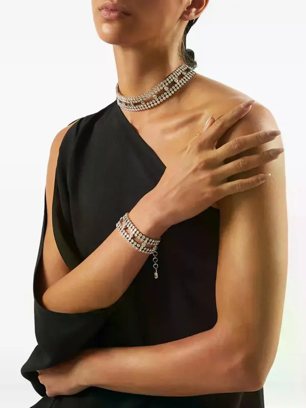 TALLER MARMO Bolkan Mini Dress - Black