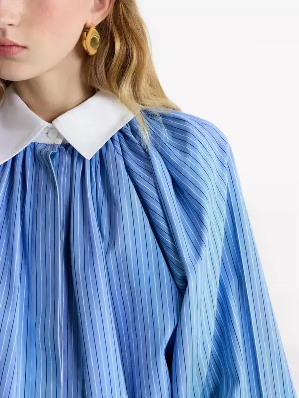PATOU Bubble Blouse