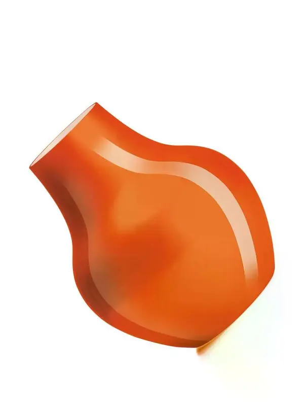 IVV Glass Vase - Orange