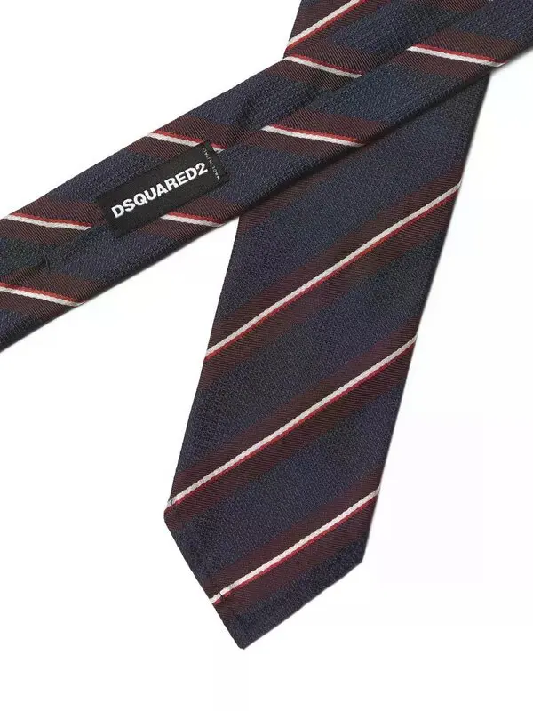 Dsquared2 Classic Neck Tie - Blue