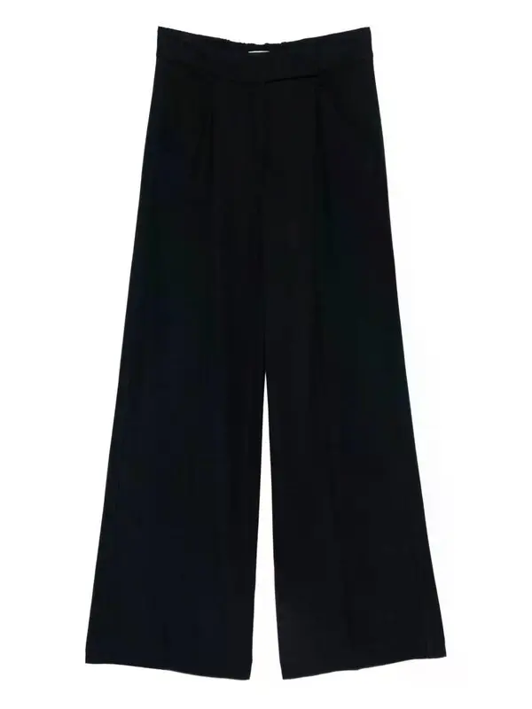 Veronica Beard Brixton Cropped Trousers