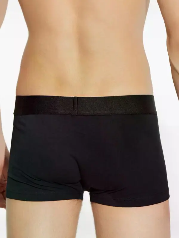 Versace Logo-band Boxer