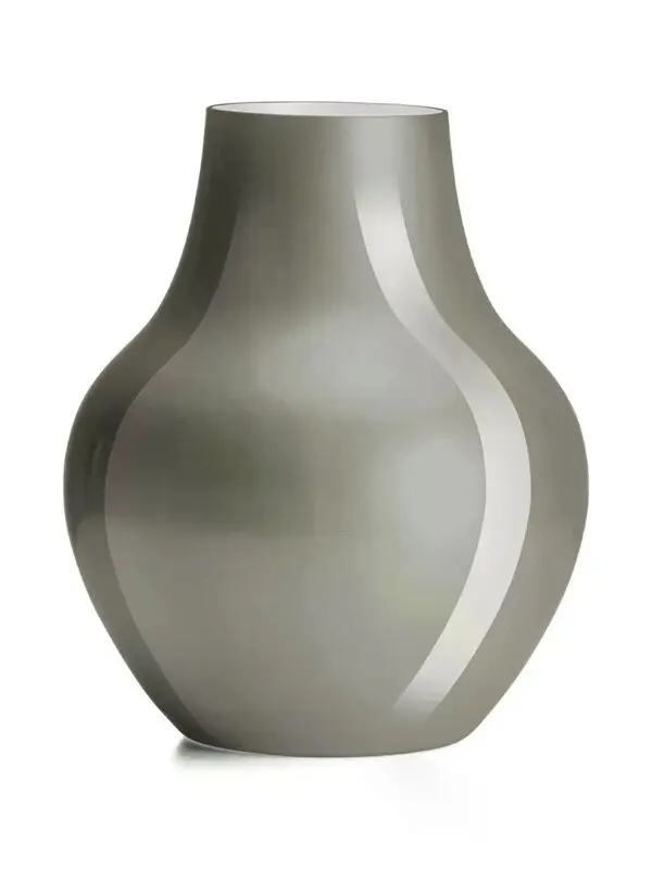 IVV Glass Vase - Grey