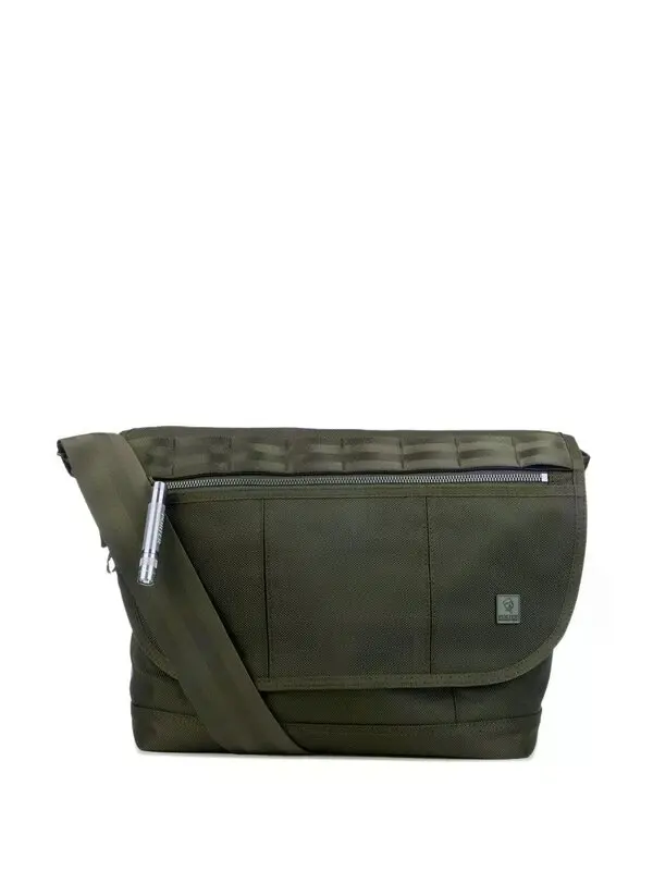 PORTER INTERNATIONAL Logo-patch Messenger Bag