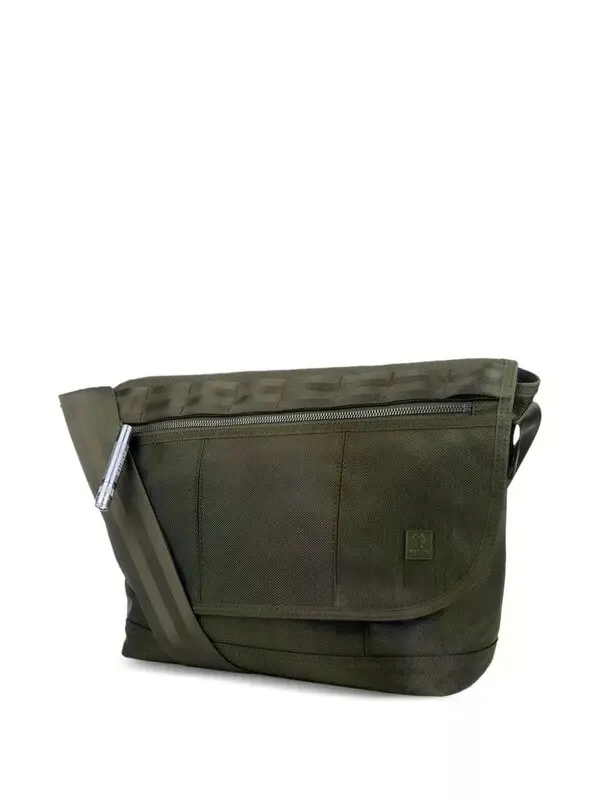PORTER INTERNATIONAL Logo-patch Messenger Bag