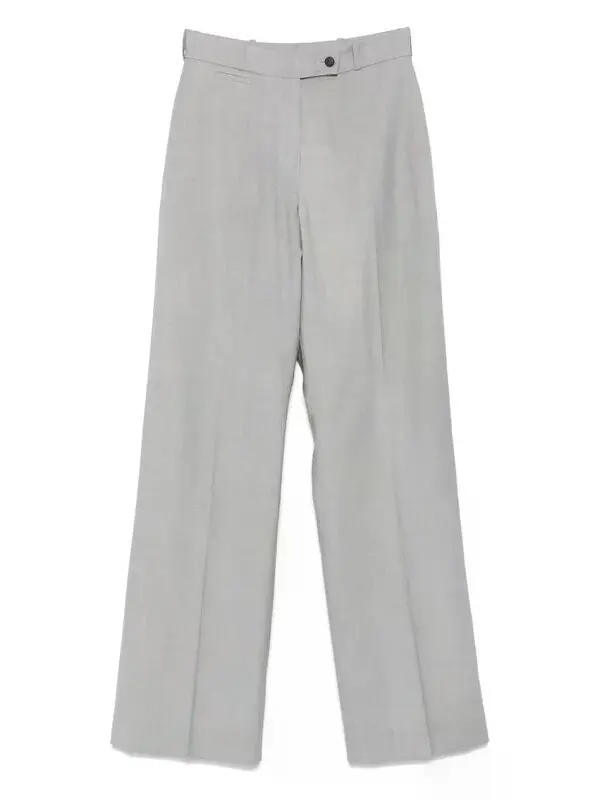 RACIL Tailored Wool Trousers
