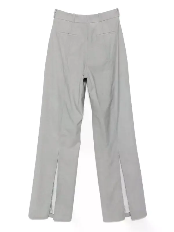 RACIL Tailored Wool Trousers