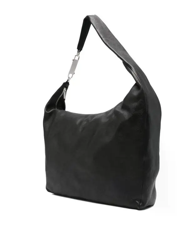 Rick Owens Leather Shoulder Bag