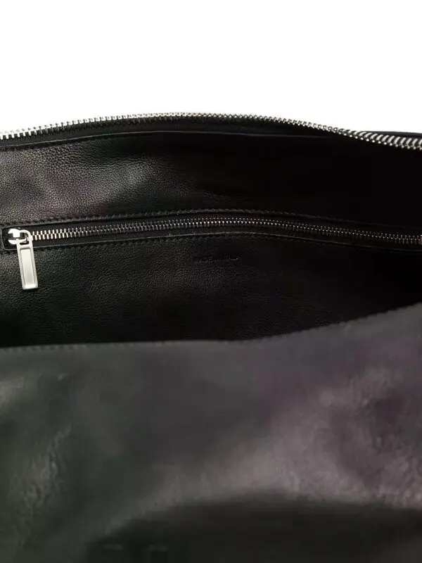 Rick Owens Leather Shoulder Bag