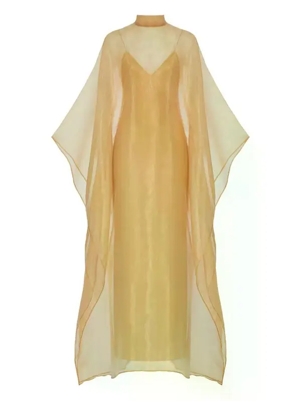 TALLER MARMO Sphinx Dress