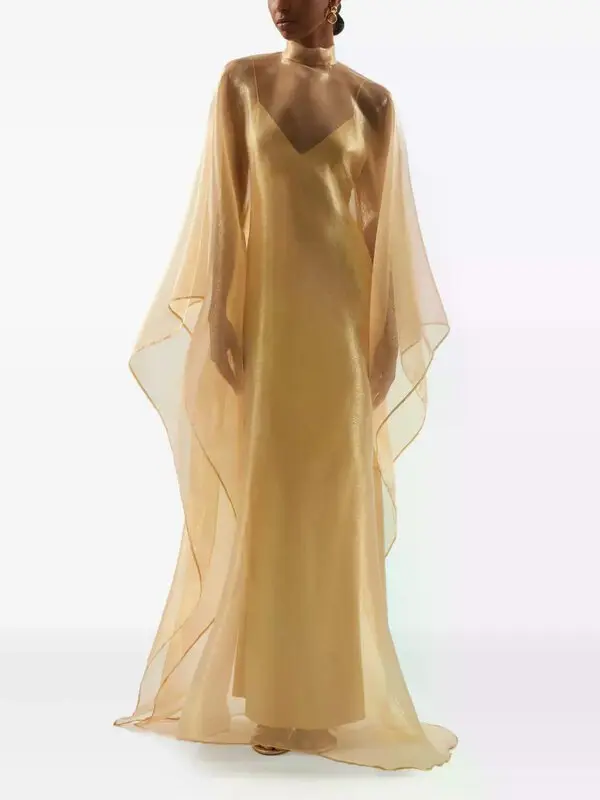TALLER MARMO Sphinx Dress