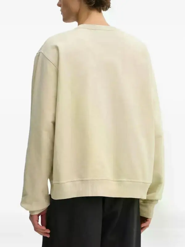 Nanushka Logo-embroidered Sweatshirt