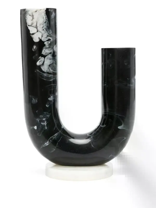 Jonathan Adler Como Double Tube Vase