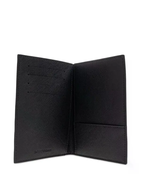 Emporio Armani Eagle-logo Cardholder