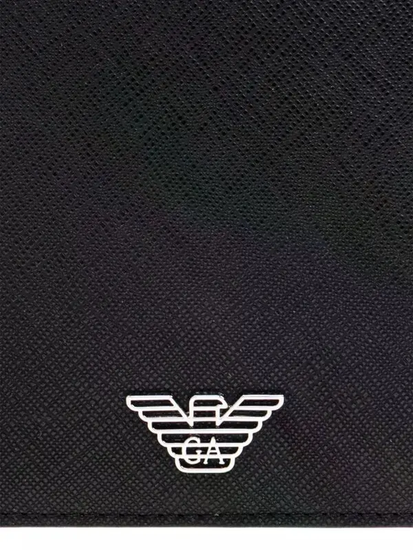 Emporio Armani Eagle-logo Cardholder