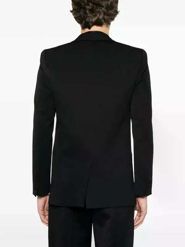 Saint Laurent Wool Blazer