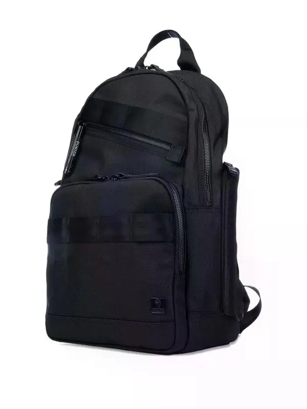 PORTER INTERNATIONAL Logo-patch Backpack