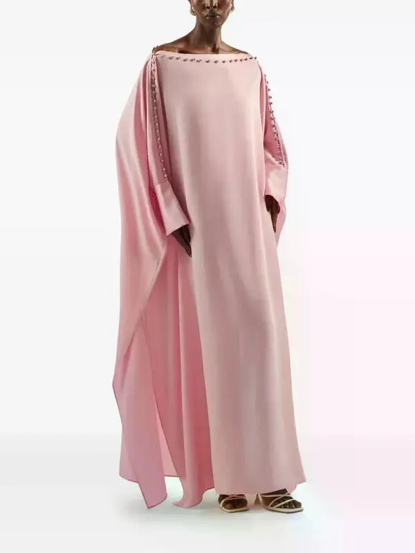 TALLER MARMO Mila Dress - Pink