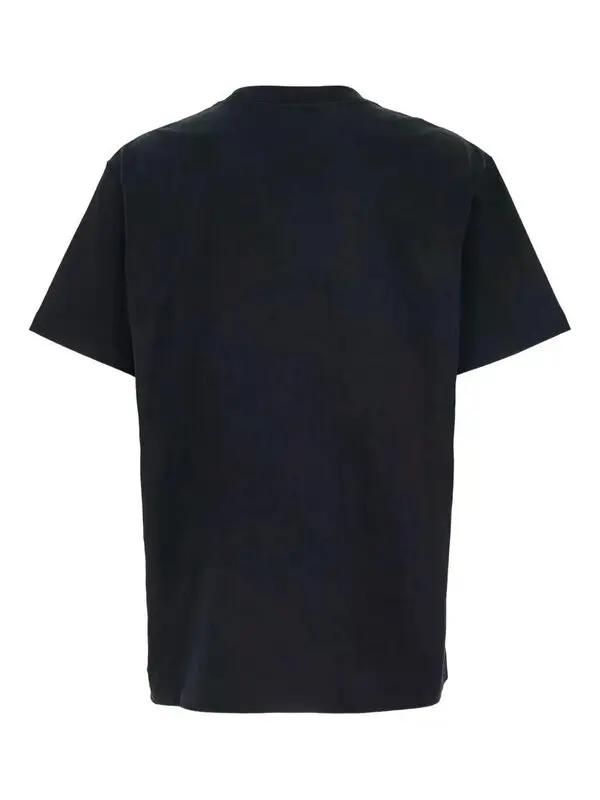 PURPLE BRAND Logo-print T-shirt
