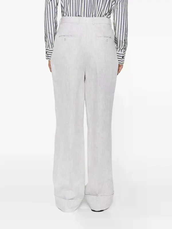 Officine Générale Cuffed Trousers
