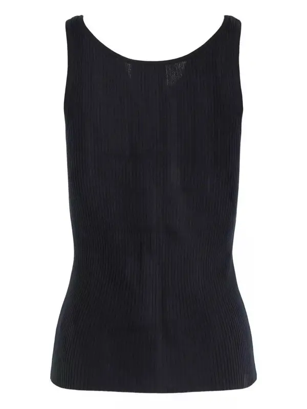 TWP Ribbed Tank Top